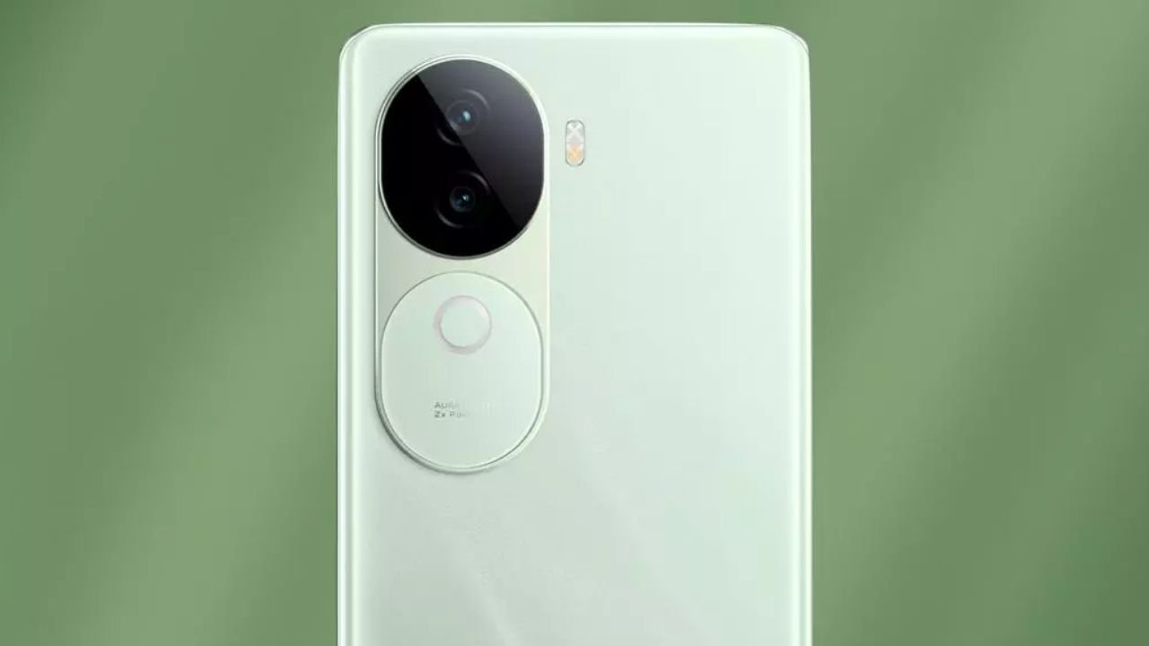 iQOO Z9s Design Revealed Ahead of India Launch on August 21 iQOO Z9s Design Revealed Ahead of India Launch on August 21